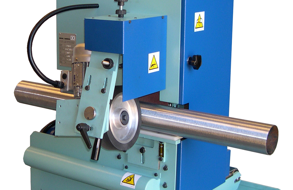 DUO - Multitask grinding machine - GARBOLI